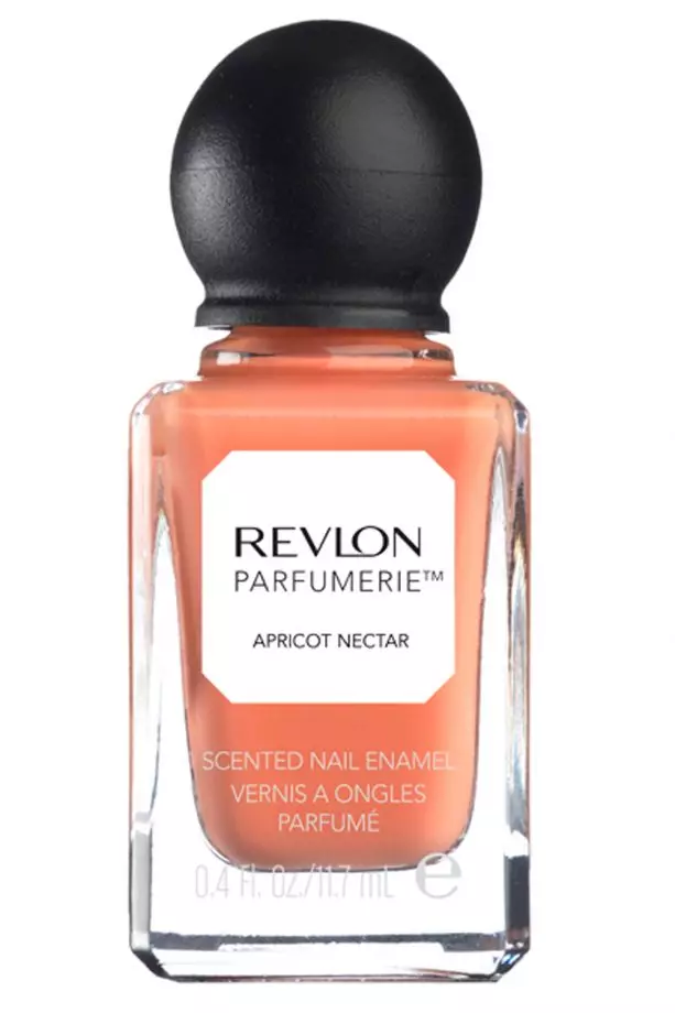 Revlon Parfumerie Nagellack Am Aprikosnektar