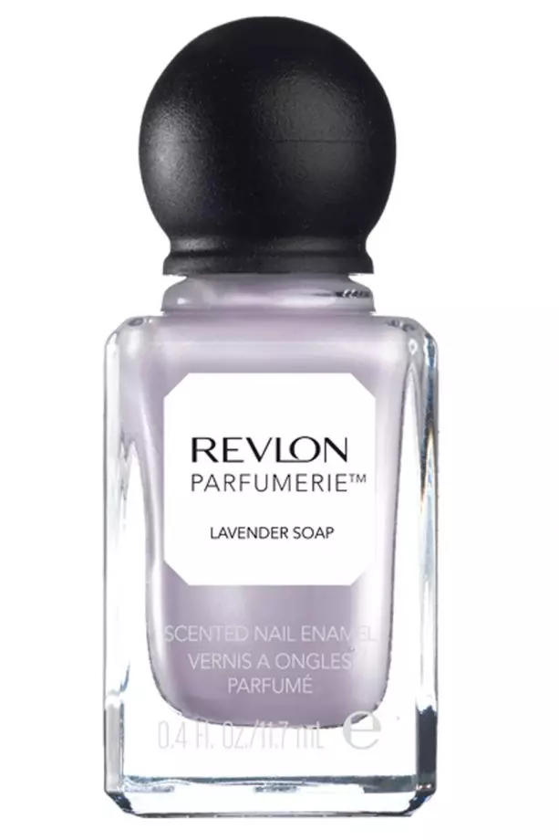 Revlon Parfumerie Nagellack an Lavendel Seef