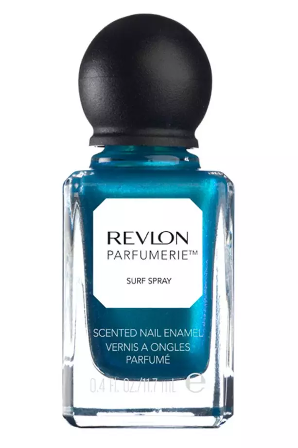 Revlon Parfumerie Nagellack Am Surf Spray