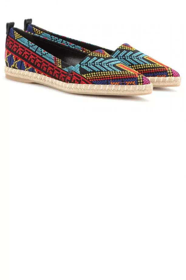 Nikolas Kirkwood Espadrille Slippers