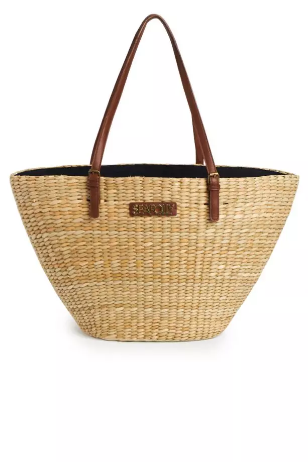 Seafolly Harmony Tote At Simply Beach