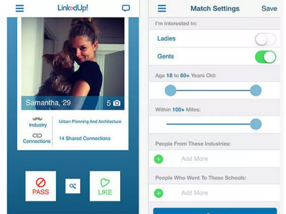 LinkedUp: wat u moet weten over de nieuwe dating-app voor professionals 30867_2