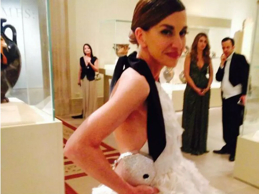 Cynthia Rowley đã quay phim The Met Ball 2014 bằng camera ẩn 30944_1