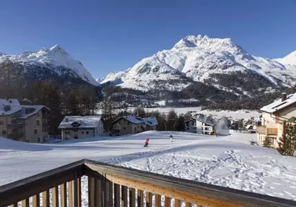 Einfach Auswee: St Moritz 31056_3