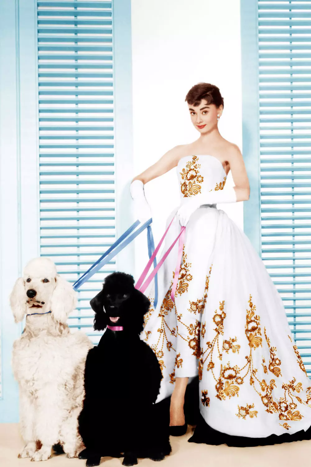 6 kjoler, der beviser, at Audrey Hepburns samarbejde med Givenchy var genialt 31087_2