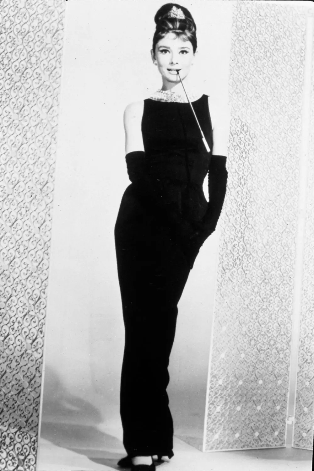 6 kjoler, der beviser, at Audrey Hepburns samarbejde med Givenchy var genialt 31087_5