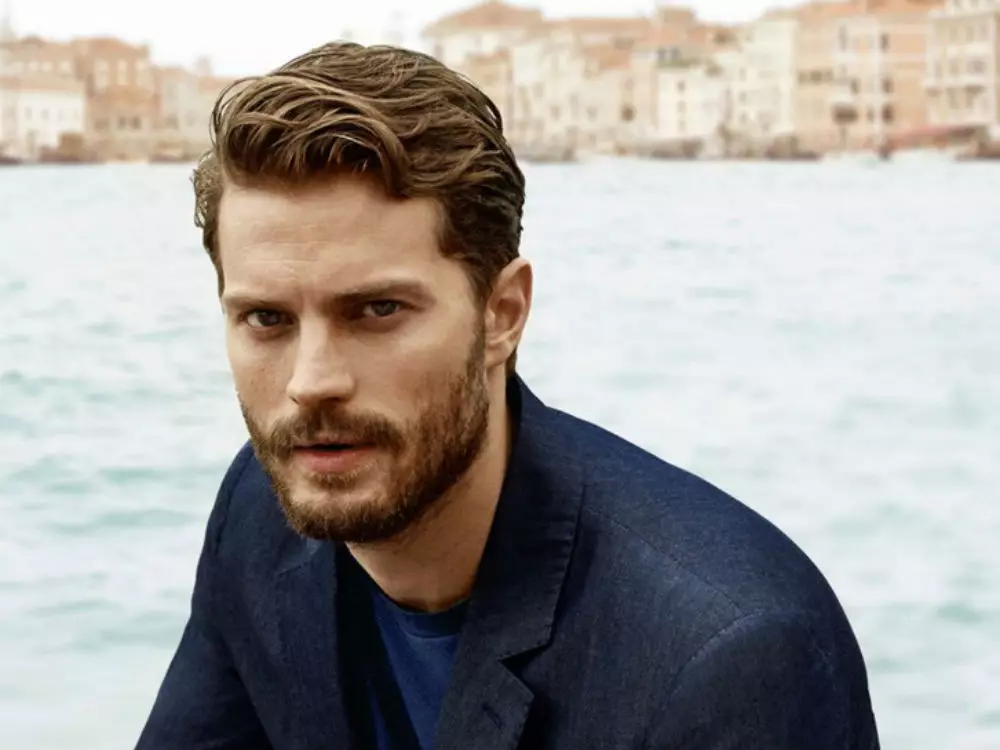 Fifty Shades Of Grey's Jamie Dornan: The New Pictures Everyone's Talking About 31096_2