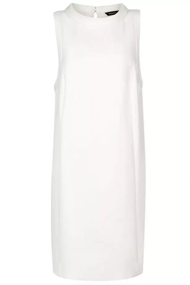 M&S Paneled Shift Dress