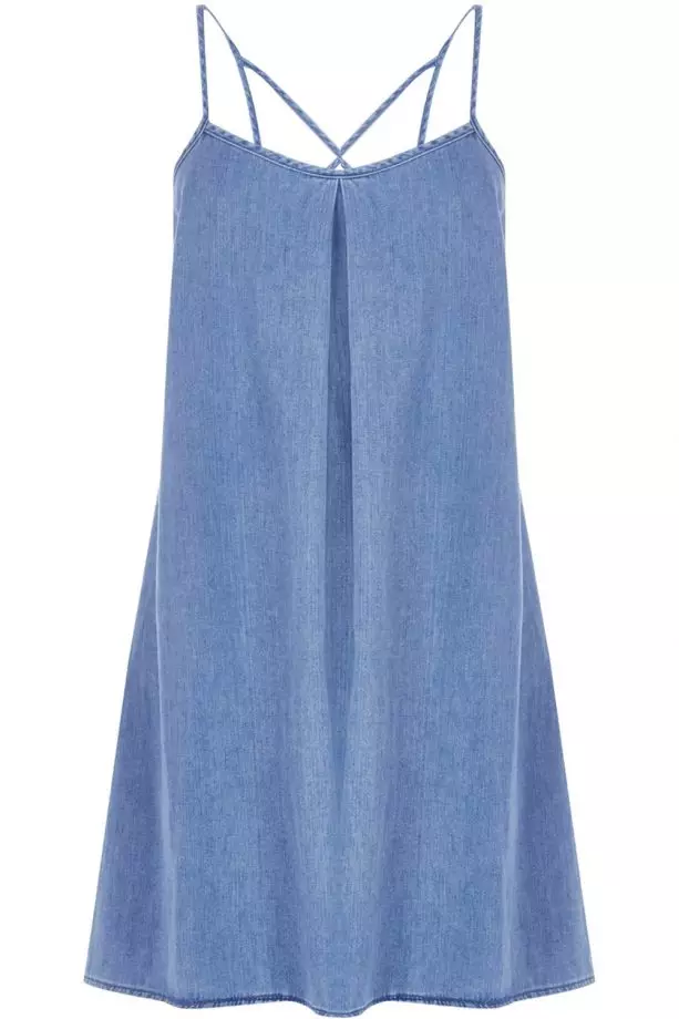 Анбор Denim Cami Dress