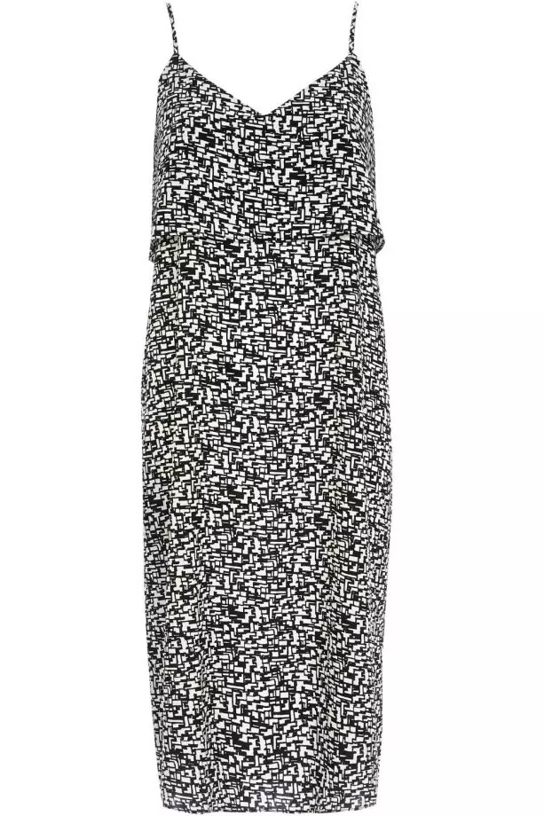 River Island Double Layer Slip Dress