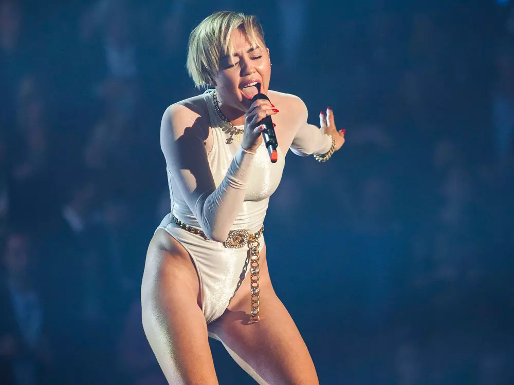 Miley Cyrus eta Rihanna... Ez, HEMEN 2013ko musikaririk gogorrenak 31208_1