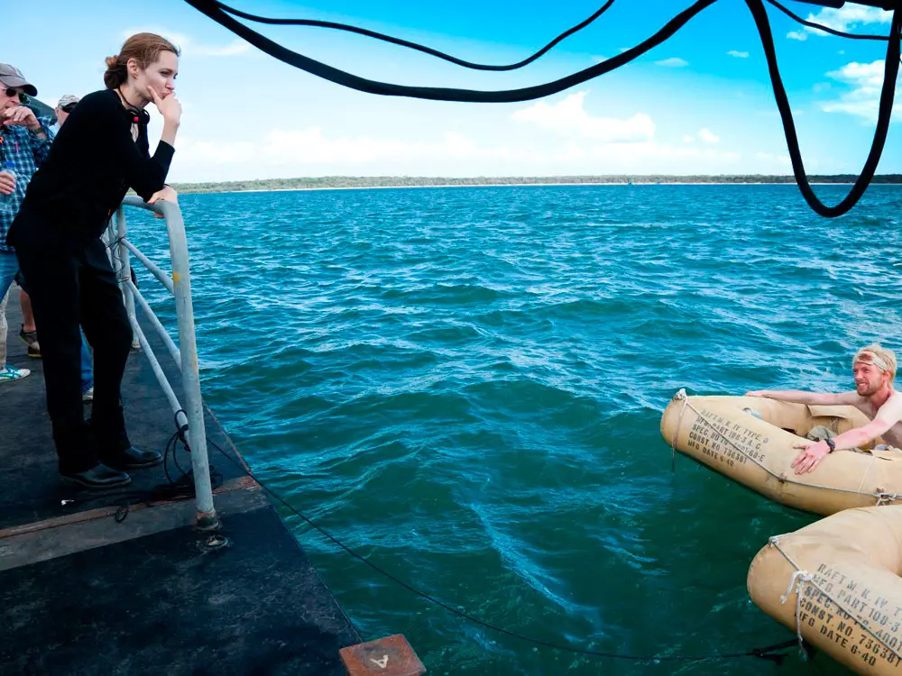 Angelina Jolie ferhuzet nei Austraalje: Sjoch de earste foto's 31236_3