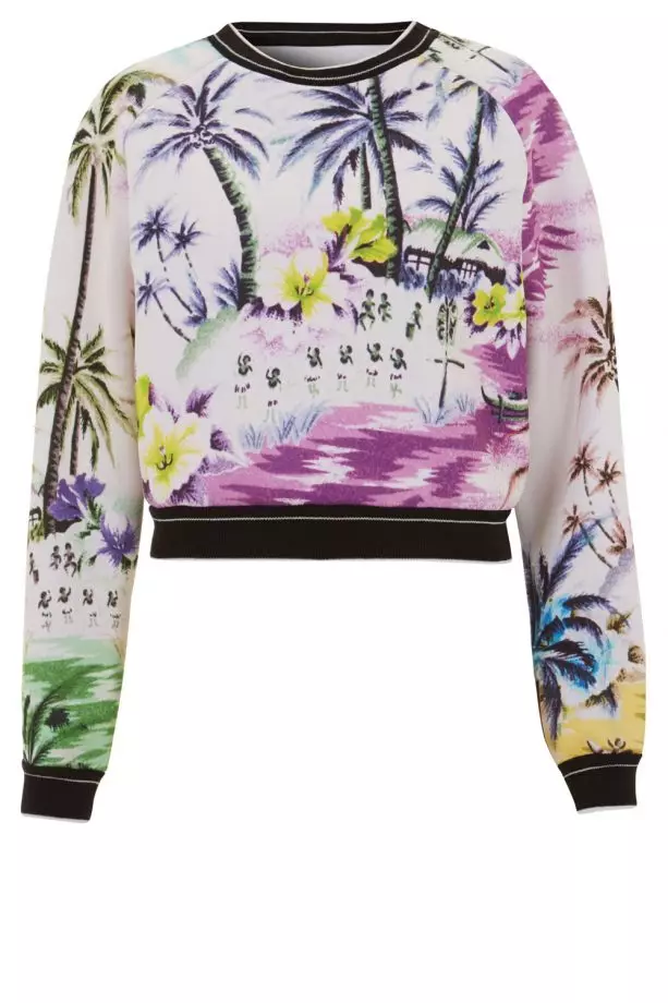 Topshop SS14 Tarin