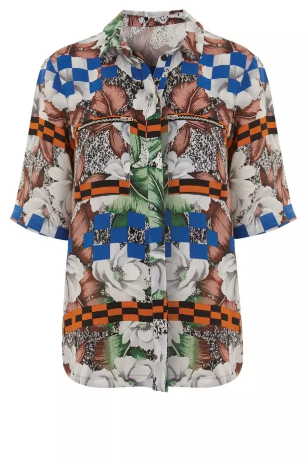 Kolekce Topshop SS14