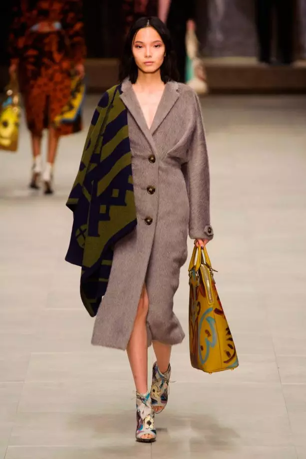 Το Burberry Prorsum AW14 στην Εβδομάδα Μόδας του Λονδίνου