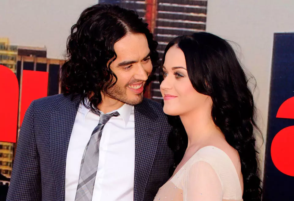 Katy Perry om hennes Russell Brand Heartbreak, och den verkliga anledningen till att de splittrades 31461_2