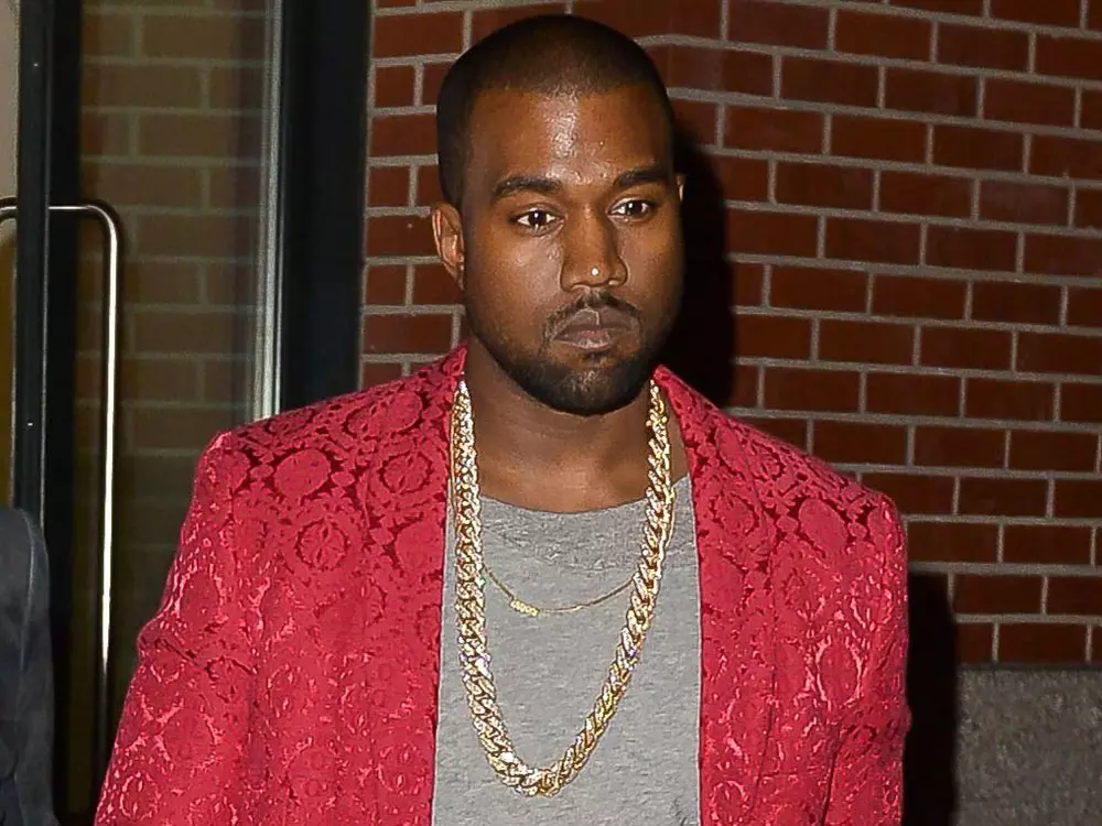 La Citaĵoj de Nelson Mandela de Kanye West Lasas Interreton Konfuzita. Denove. 31534_1