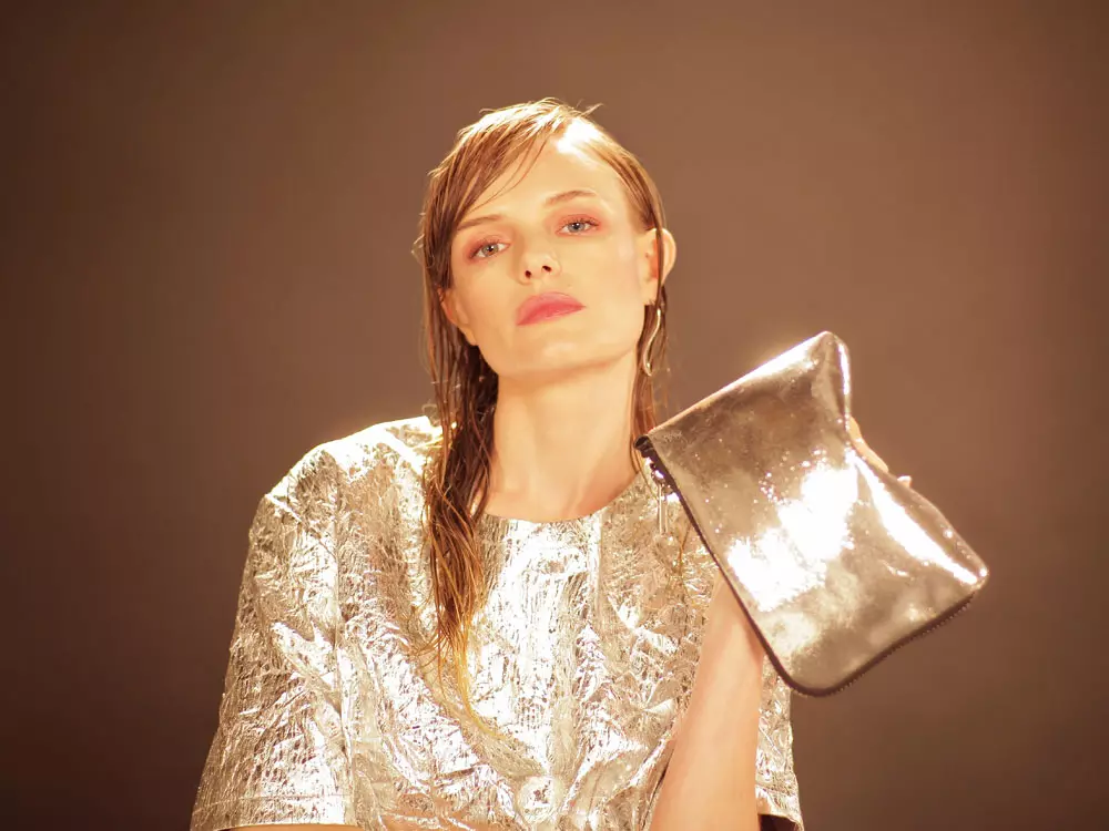 Topshop-ek Kate Bosworth protagonista duen 'The Collection' aurkezten du 31601_2