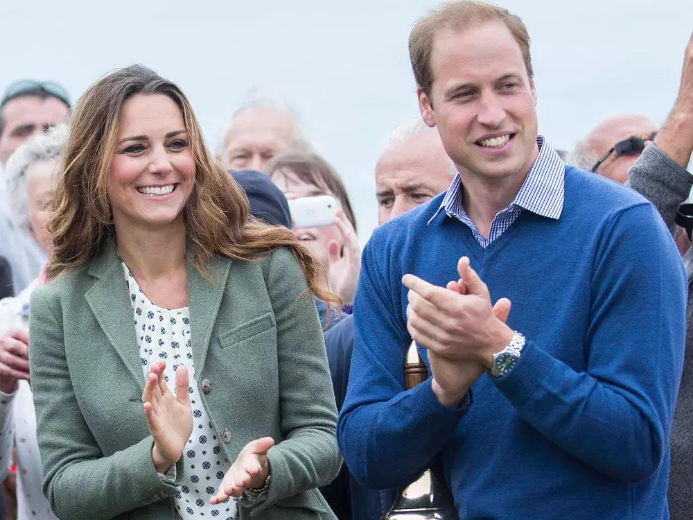 Kate Middleton sa pripravuje vziať princa Georgea na svetové turné 31620_2