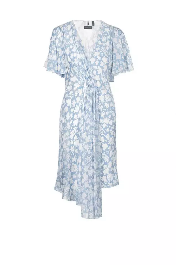 Vestidos de primavera de nova tempada