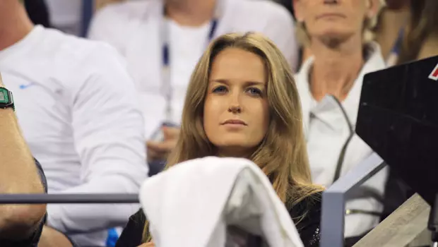 Η Kim Sears επευφημεί τον φίλο Andy Murray στον πρώτο γύρο του US Open 31675_2