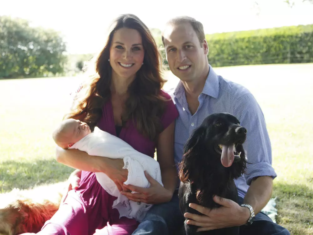 Kate Middleton Tgħin Tiftaħ Boutique Ġdida tal-Lbies Maternità 31716_1