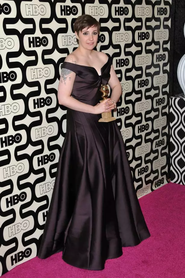 Lena Dunham Stil Yüksəklər və Alçaqlar