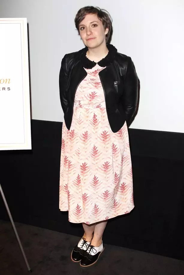 Les hauts et les bas du style Lena Dunham