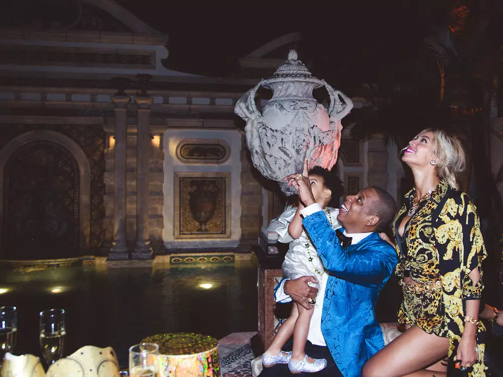 Beyoncé Turina X'Dehra Parti tad-Dar Carter Knowles 31793_2