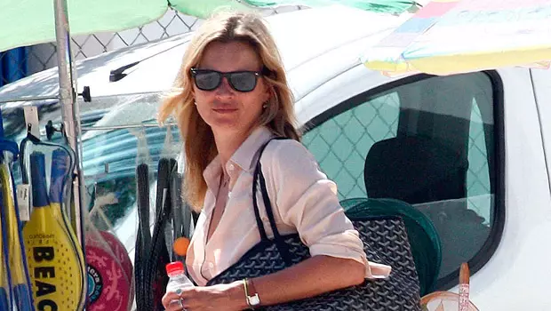 Kate Moss sa pripája na Instagram! (Ale jej účet je tajný) 31833_1