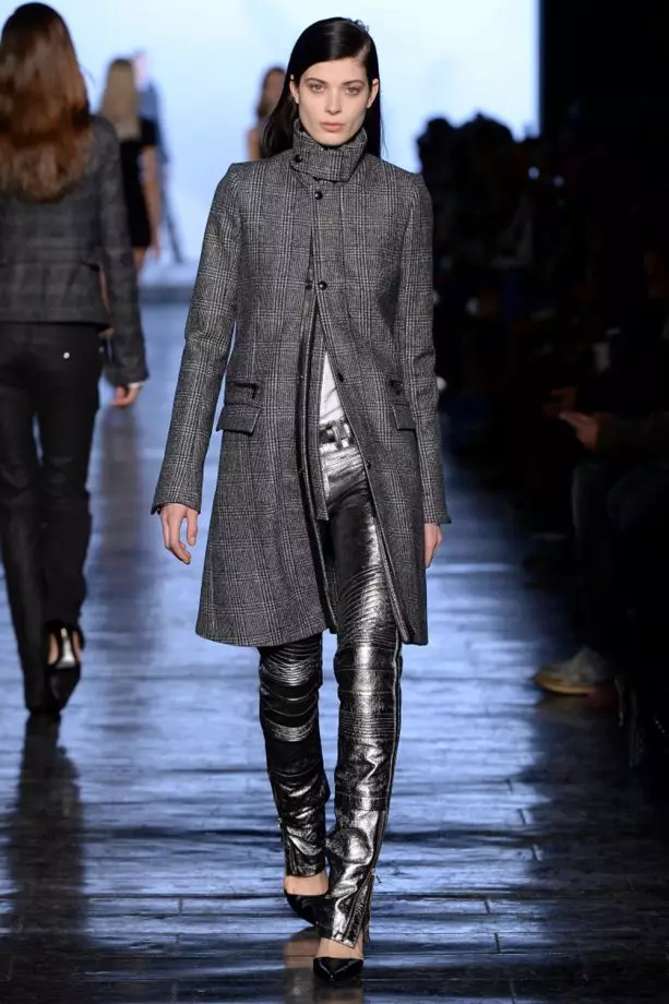 Диесел Блацк Голд АВ14, Недеља моде у Њујорку