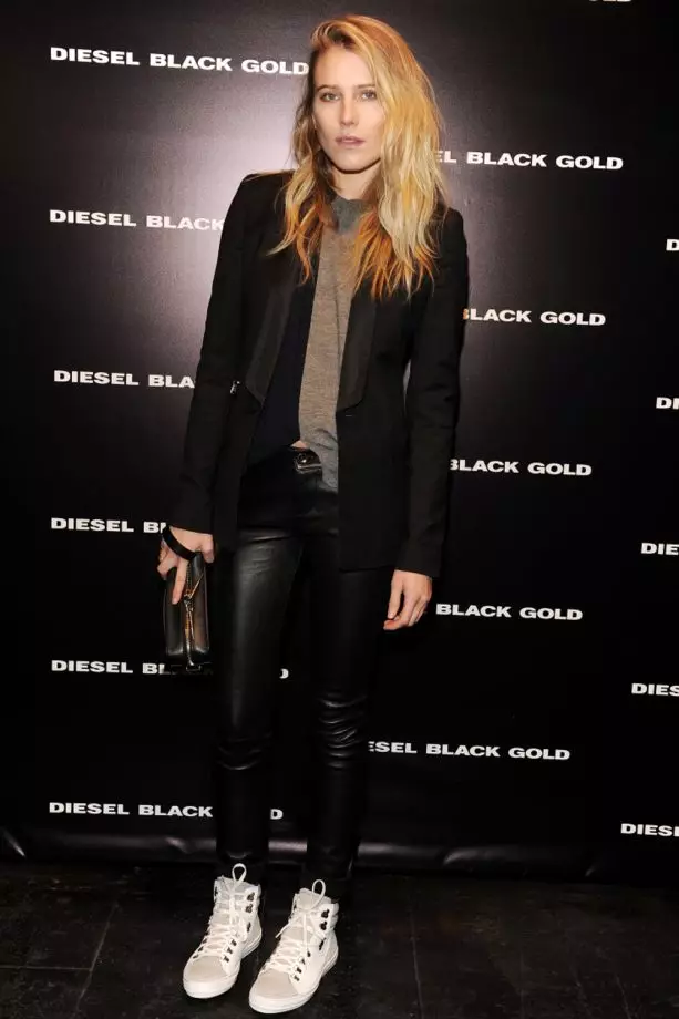 Diesel Black Gold AW14, Тиждень моди в Нью-Йорку