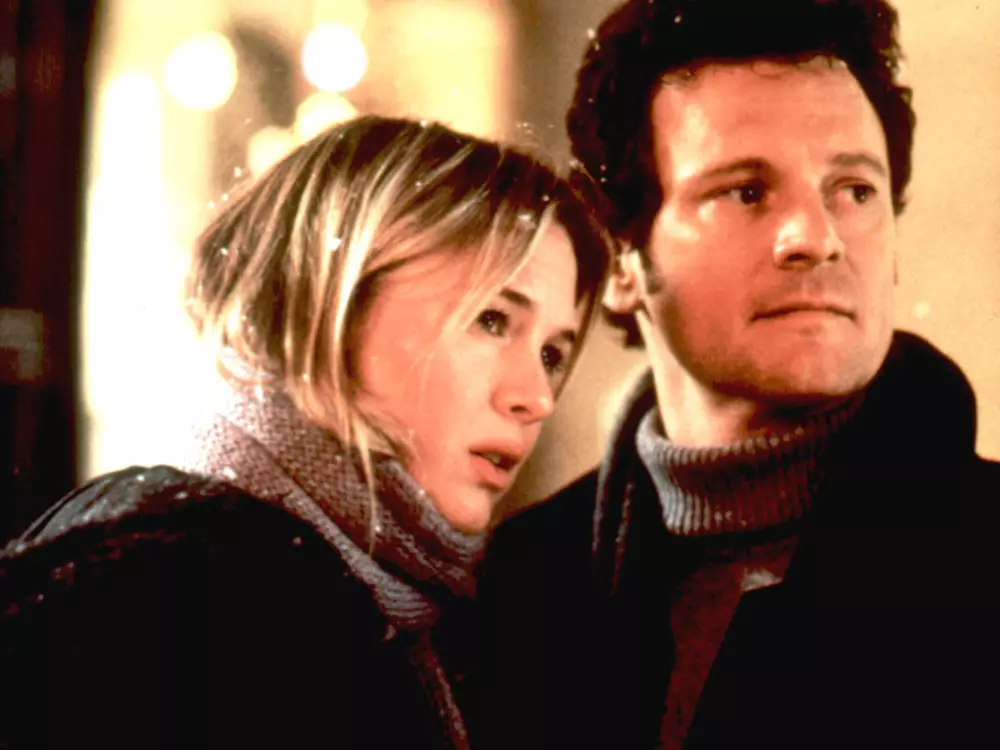 Colin Firth reagearret op DAT Bridget Jones-nijs: 'I Didn't Cry' 31877_1