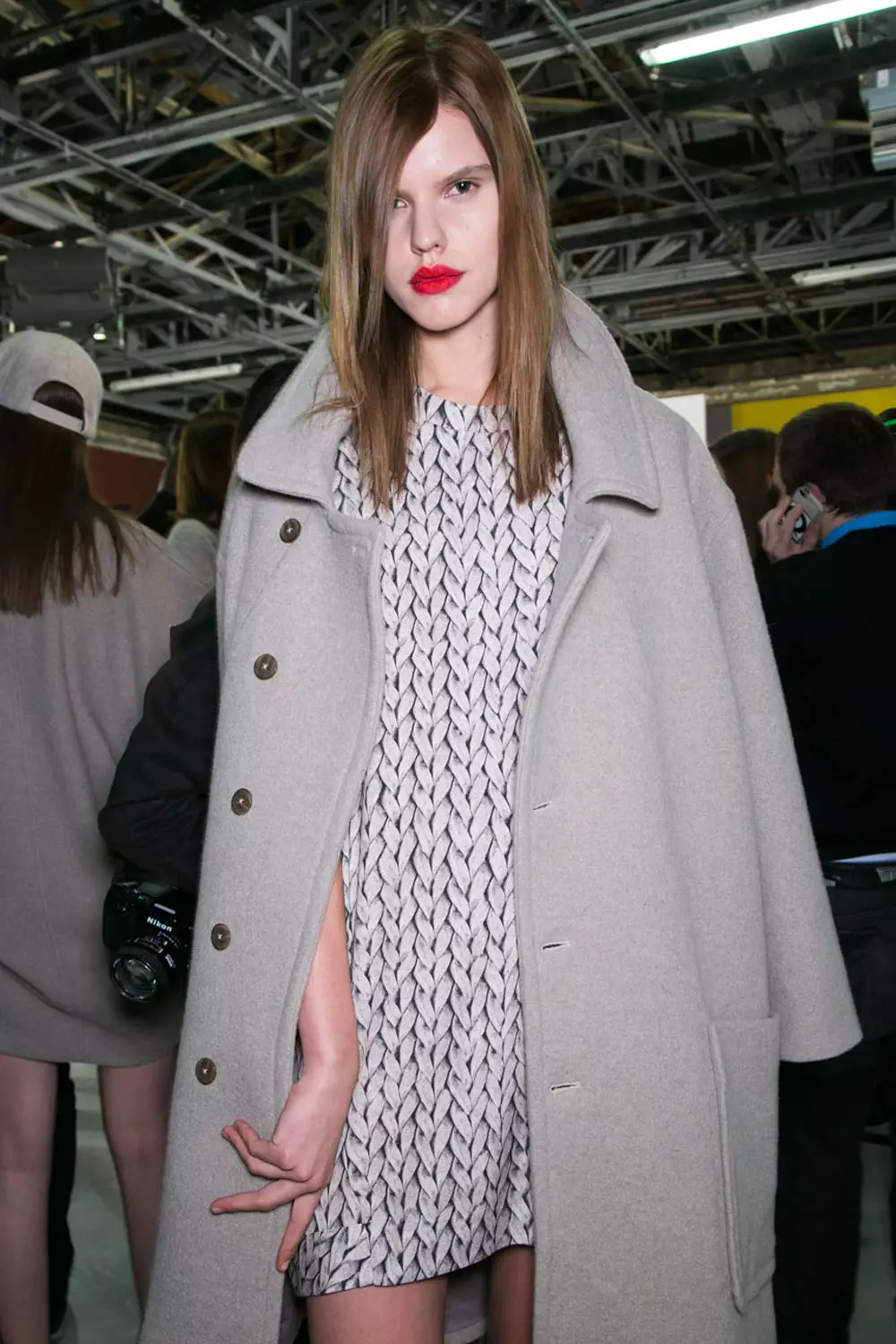 Paris Fashion Week AW14: Hairstyle Tribes 31910_3