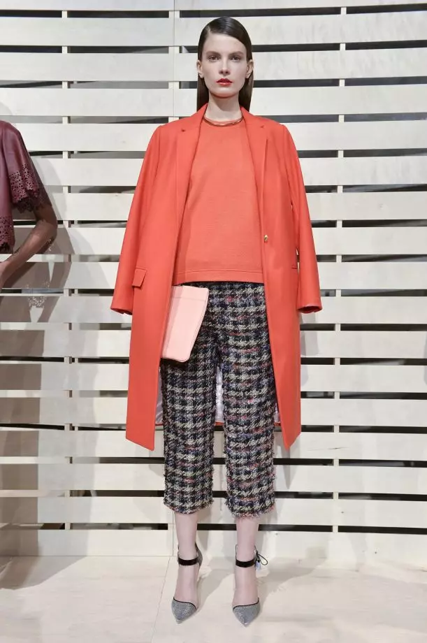 J.Crew AW14, New York Fashion Week