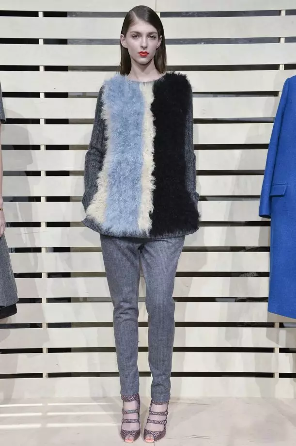 J.Crew AW14, New York Fashion Week