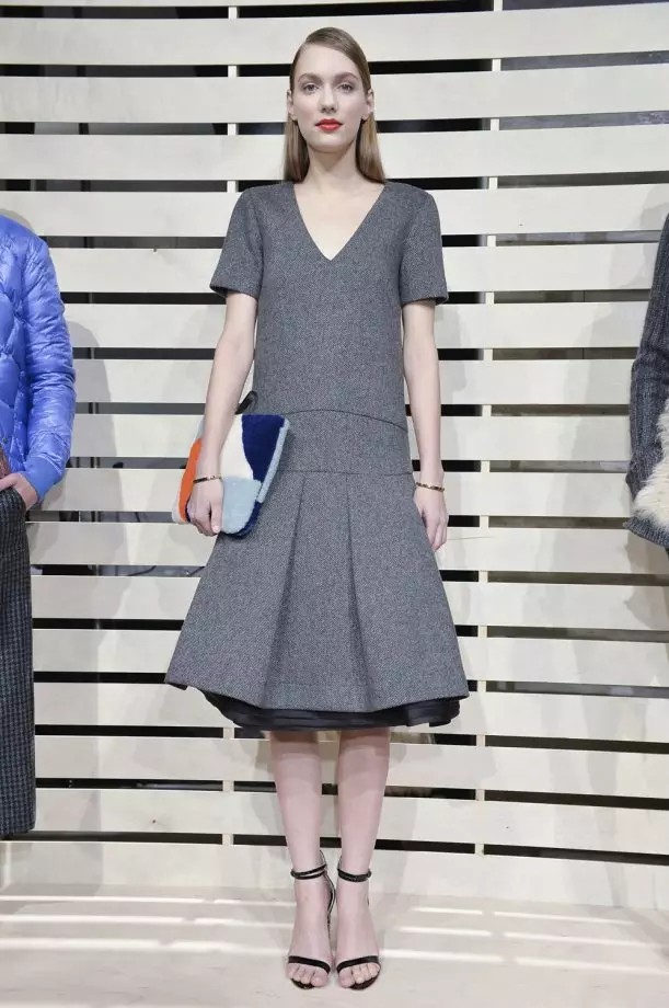 J.Crew AW14, New York Fashion Week