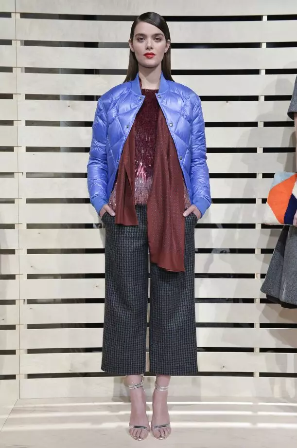 J.Crew AW14, New York-i divathét