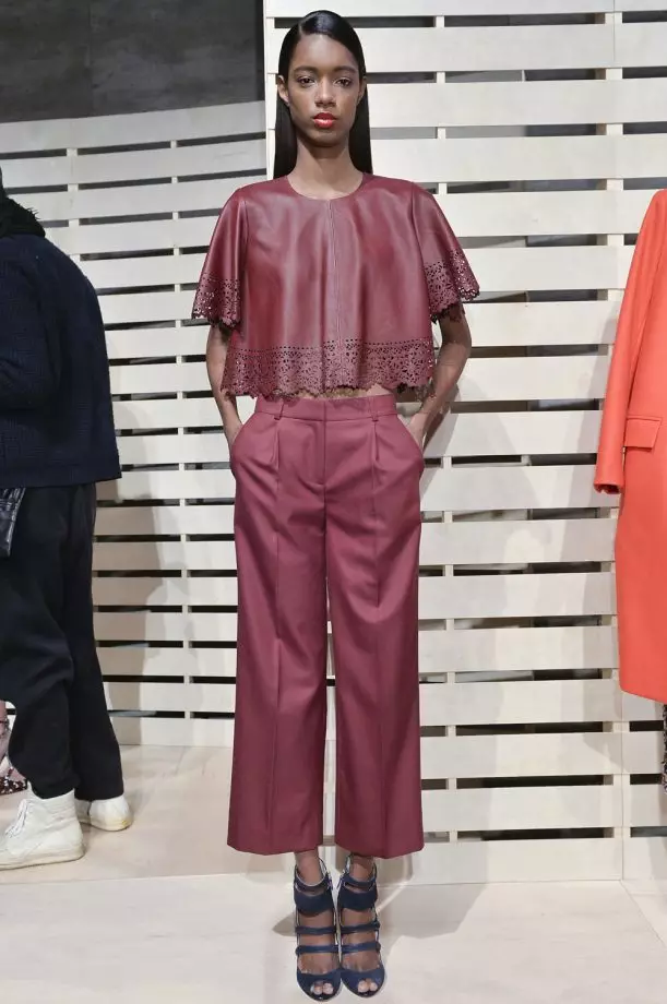 J.Crew AW14, New York-i divathét