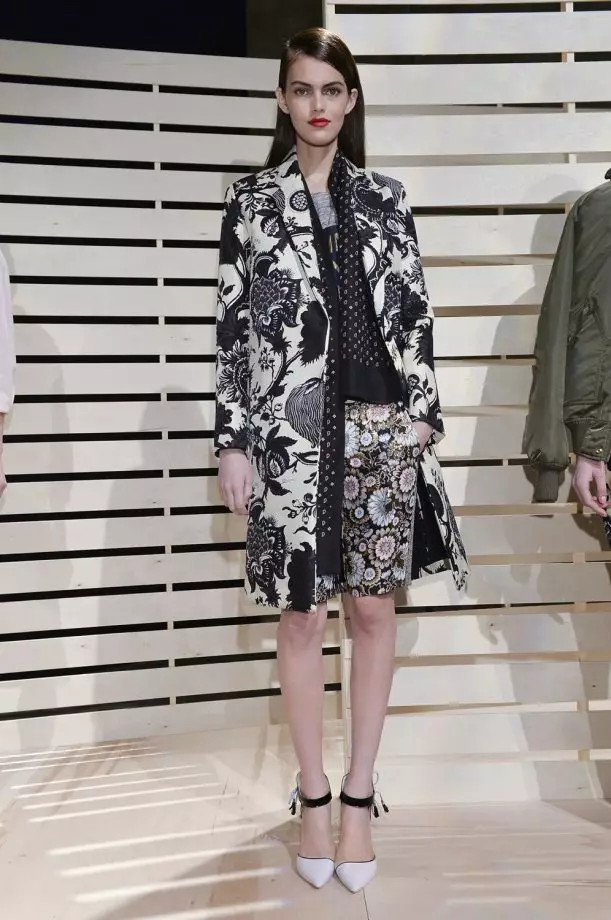 J.Crew AW14, Semana da Moda de Nova York