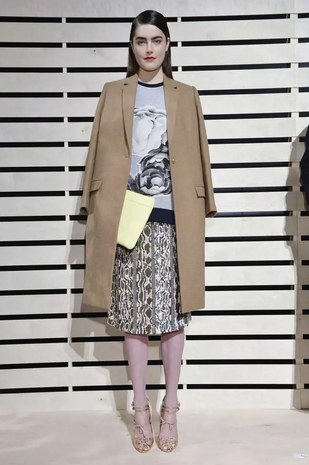 J.Crew AW14، هفته مد نیویورک