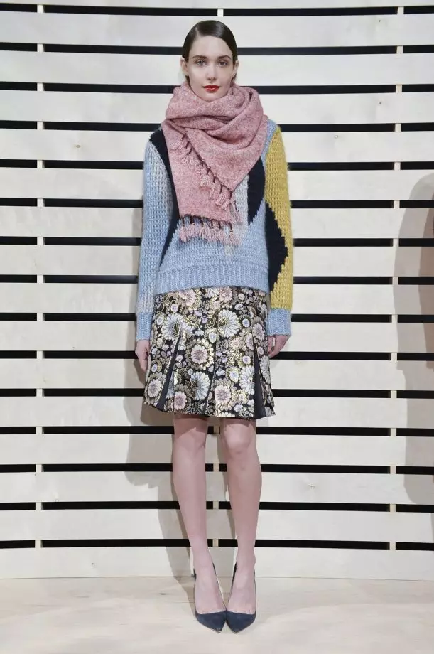 J.Crew AW14, New York Moda Haftası