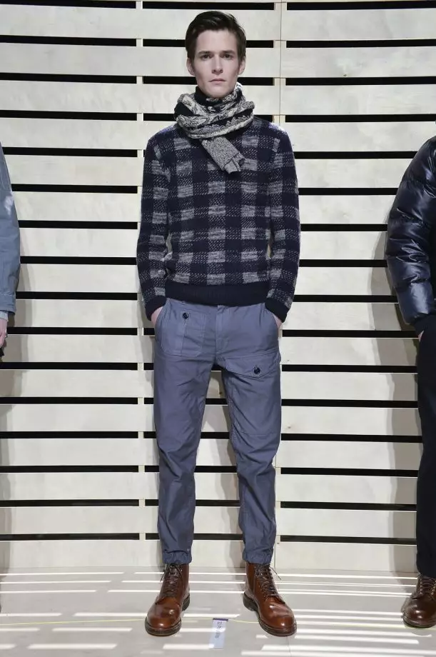 J.Crew AW14, New York Fashion Week