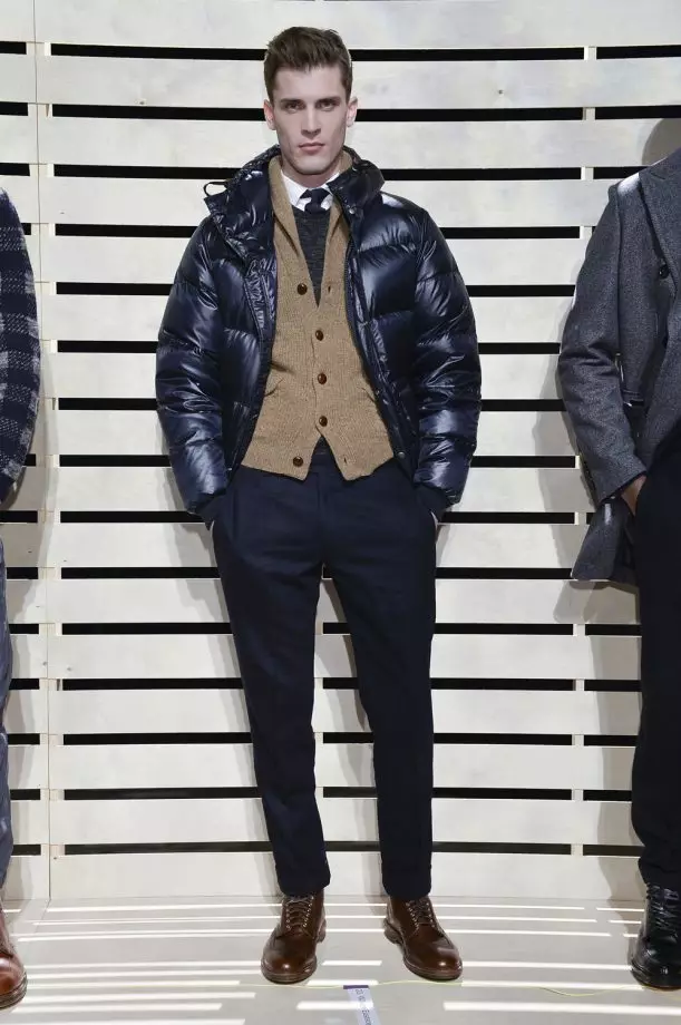 J.Crew AW14，纽约时装周