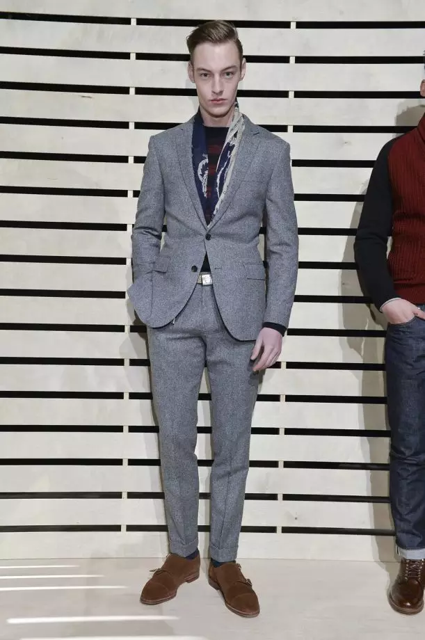 J.Crew AW14, New York Fashion Week