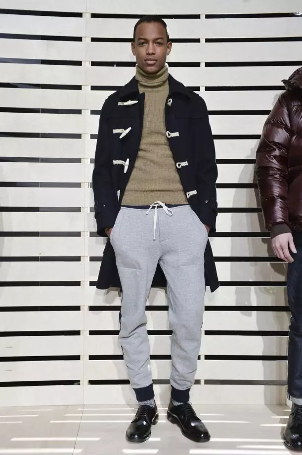 J.Crew AW14, New York Fashion Week