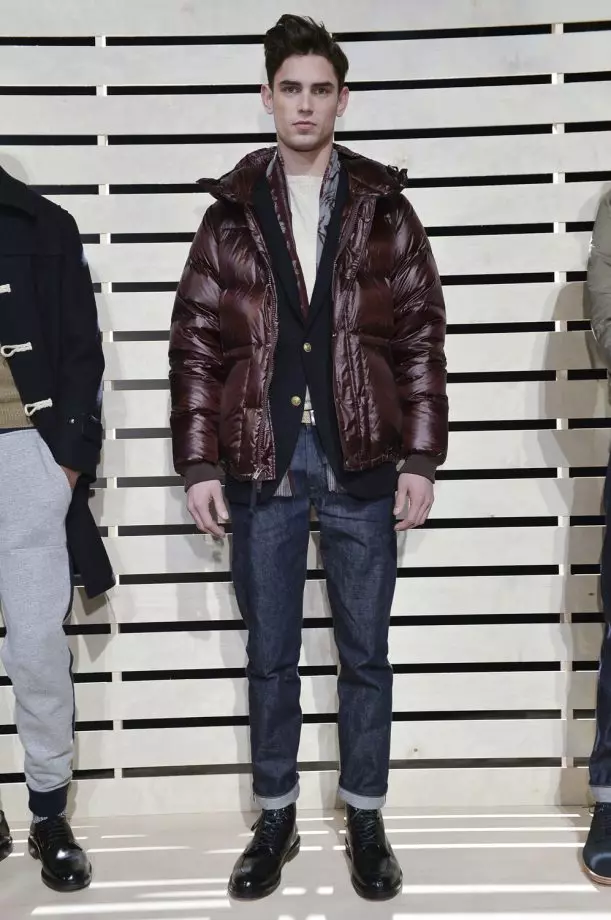 J.Crew AW14，纽约时装周