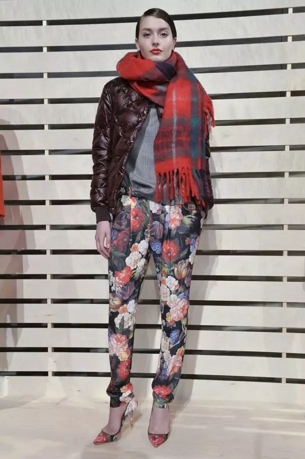 J.Crew AW14, New York-i divathét