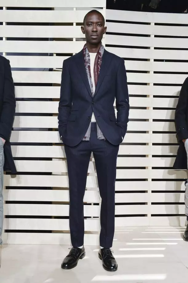 J.Crew AW14, New York Fashion Week