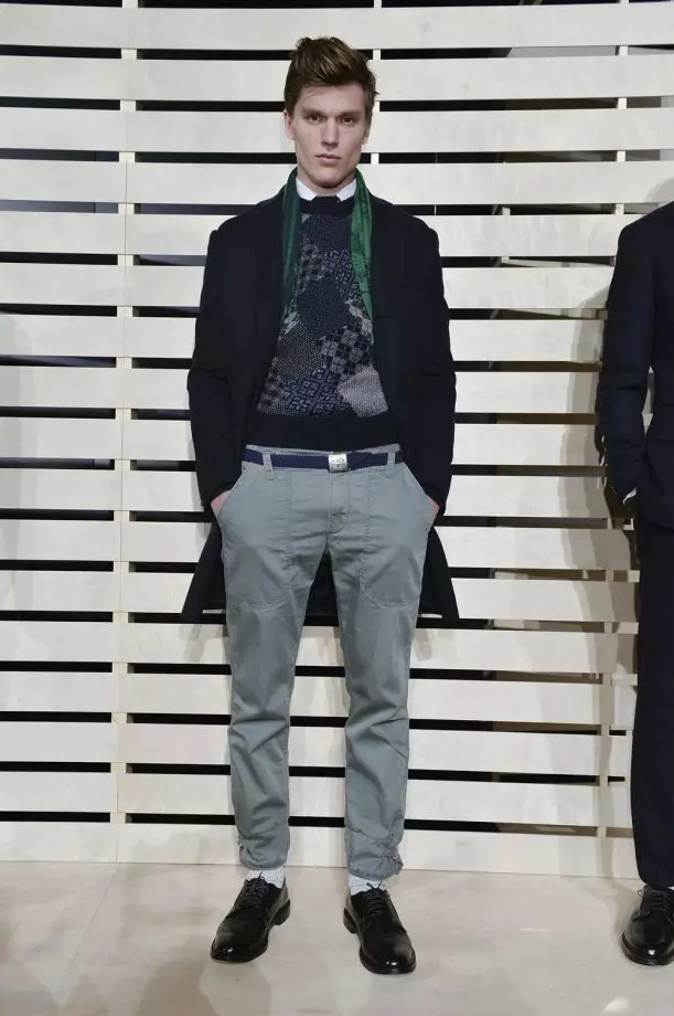 J.Crew AW14，纽约时装周